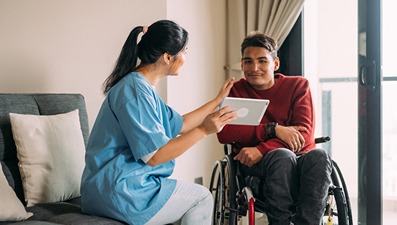 How I Introduce My Patients to ISC | Hollister CA