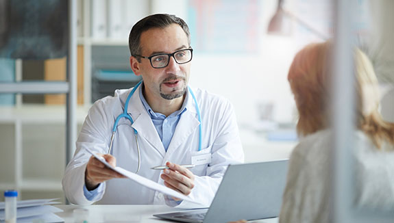 Talking to Your Doctor About Urinary Incontinence | Hollister CA